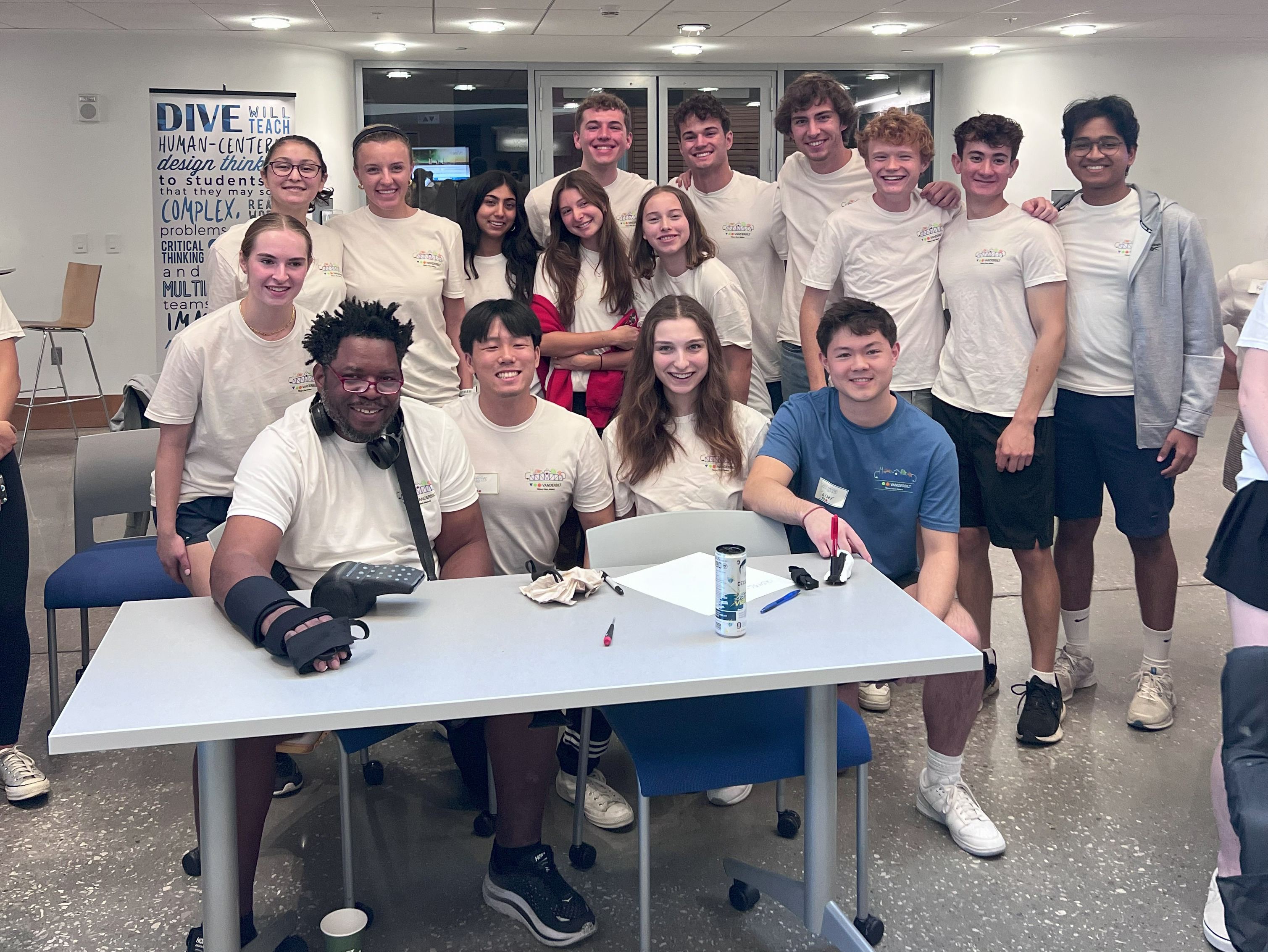 2024 Makeathon - Tikkun Olam Makers